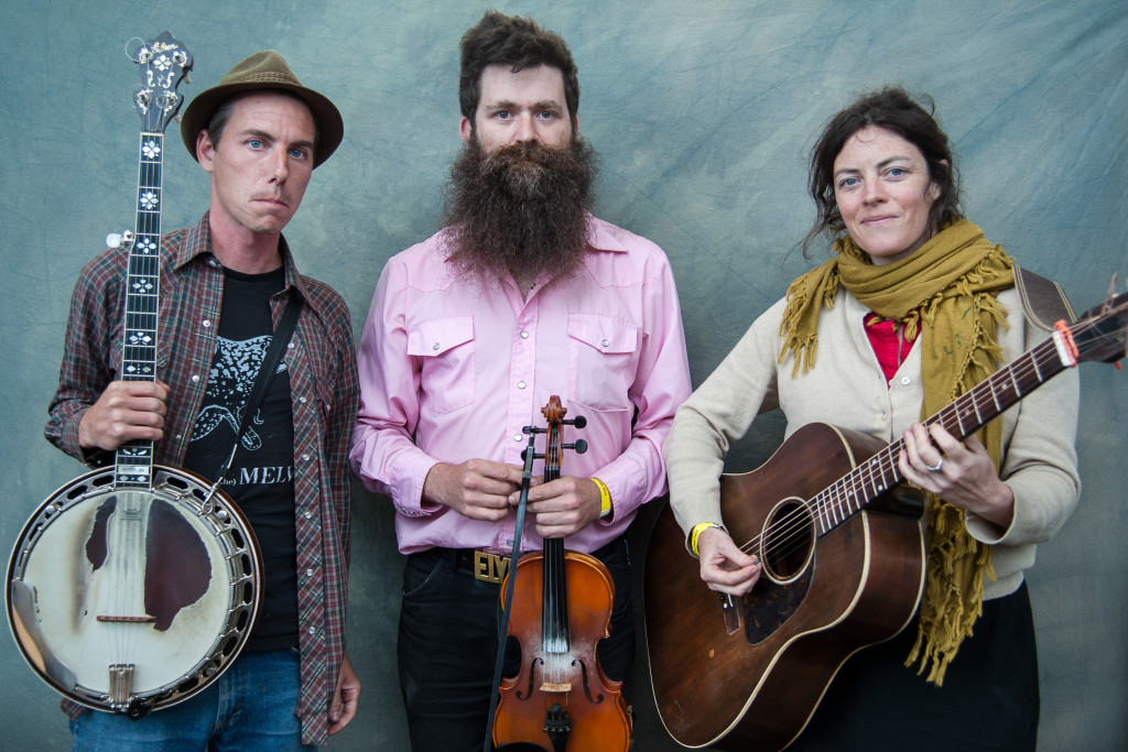 The Corn Potato String Band - 'Volume 2' ⋆