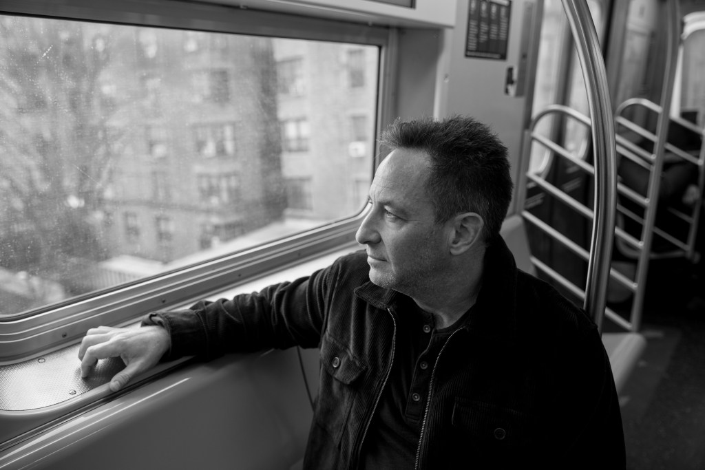 ERIC HARRISON - Down, Down, Down (feat. Rachel Potter)