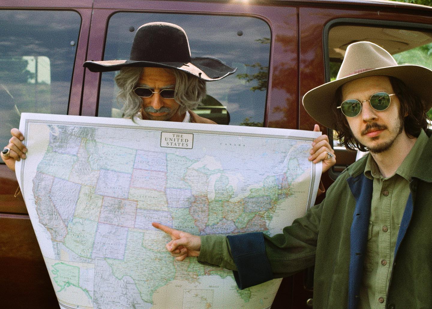 GTC REWIND: TRACE MOUNTAINS America