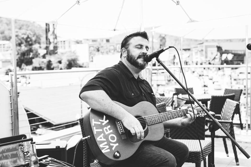 SUNDAY CLASSIC GTC: MATT YORK Between the Bars