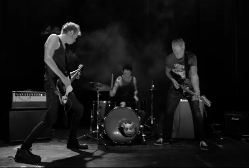 NEW MONDAY! THE ANOMALYS Glitch LP