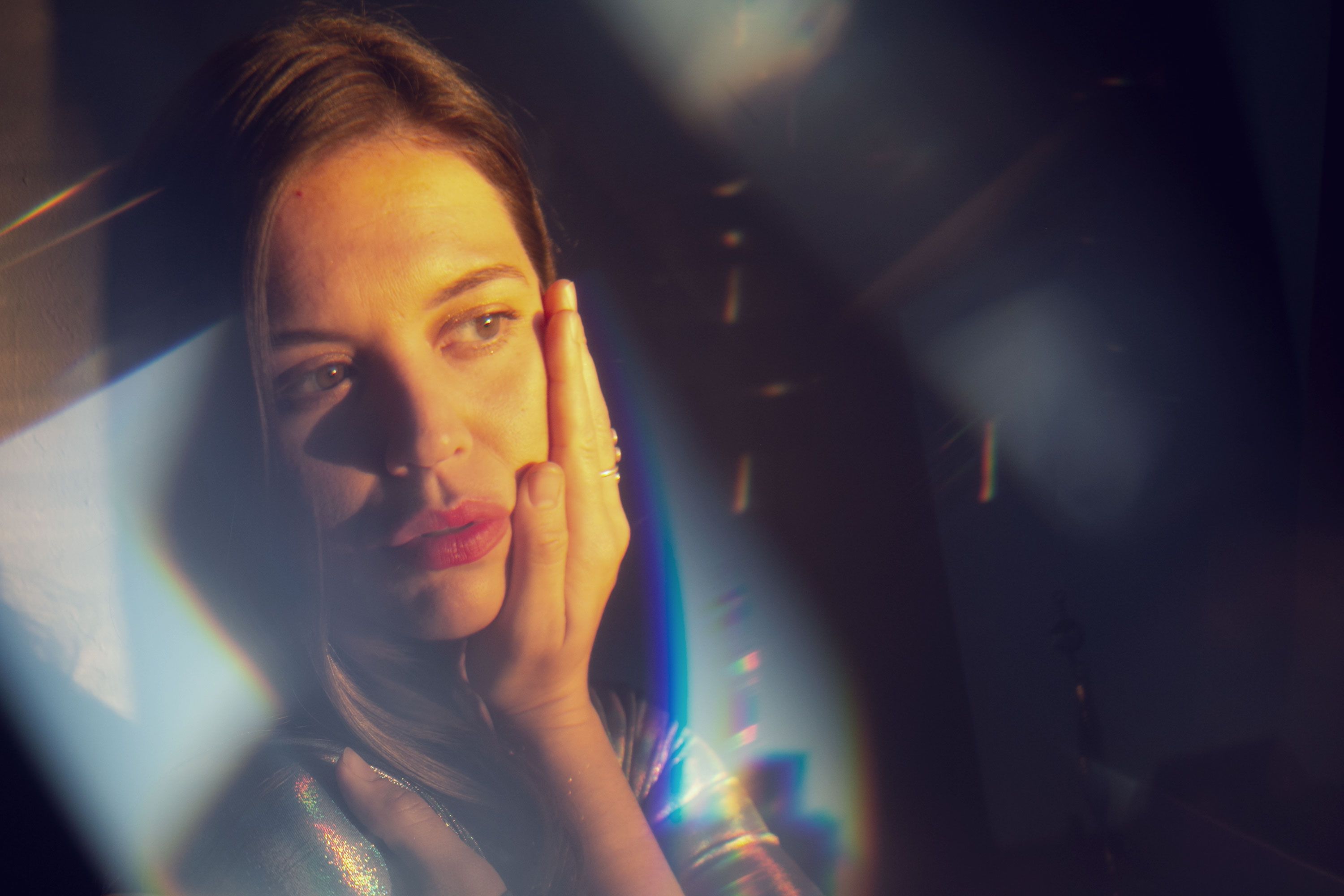 NEW: ROSE HAZE Maximum Security Prism ⋆