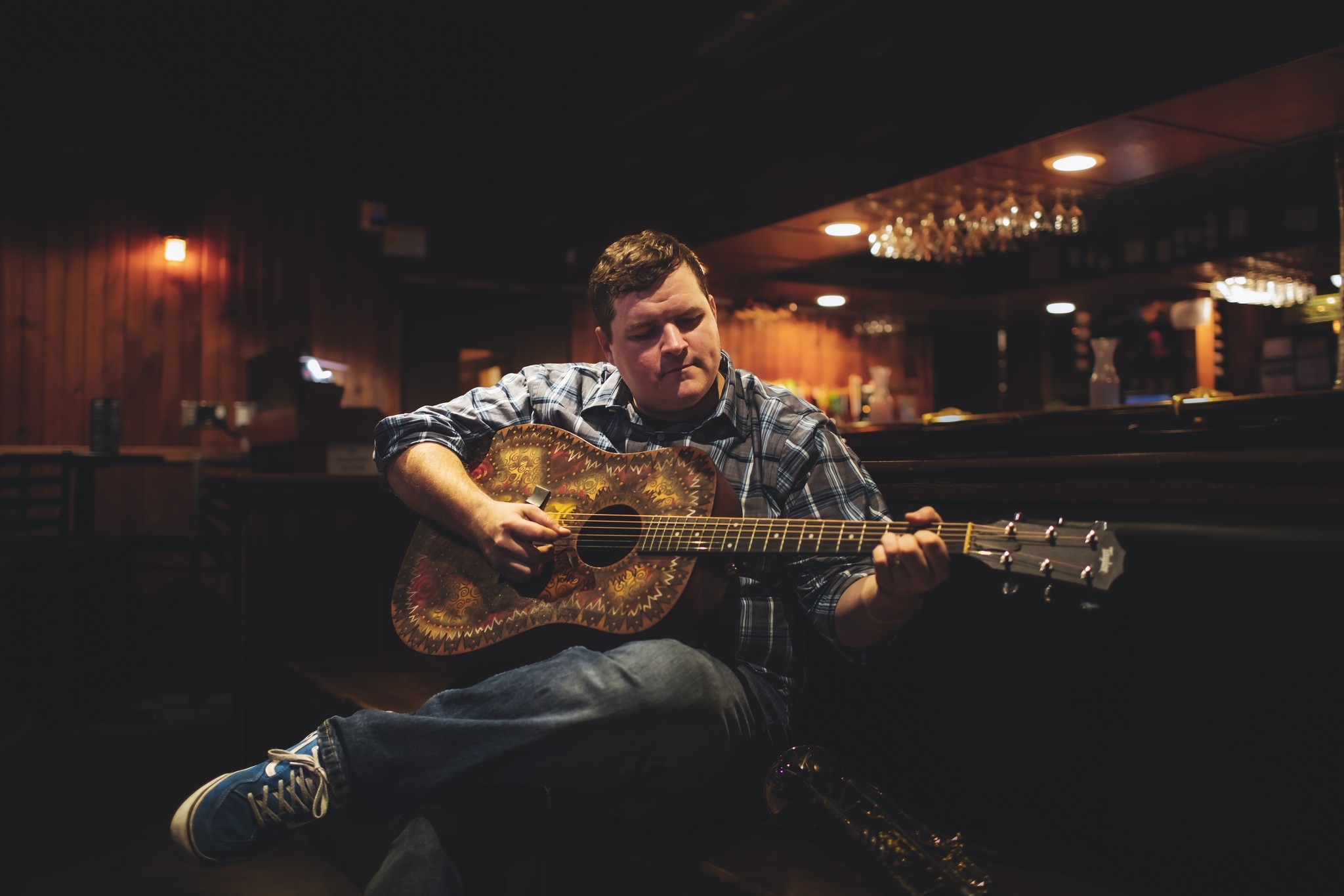 TEXAS: AUSTIN MAYSE Bridges & Kerosene