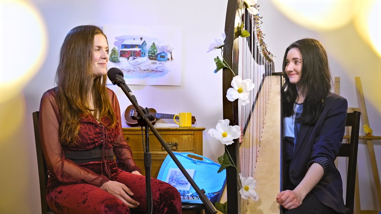 ...sing to me, JANE WILLOW ft. Naomi SV In Your House There