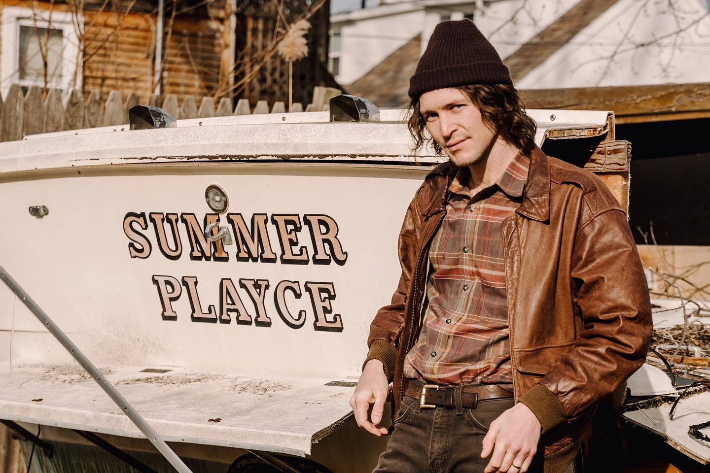 Meet TURNER PORTER Chase That