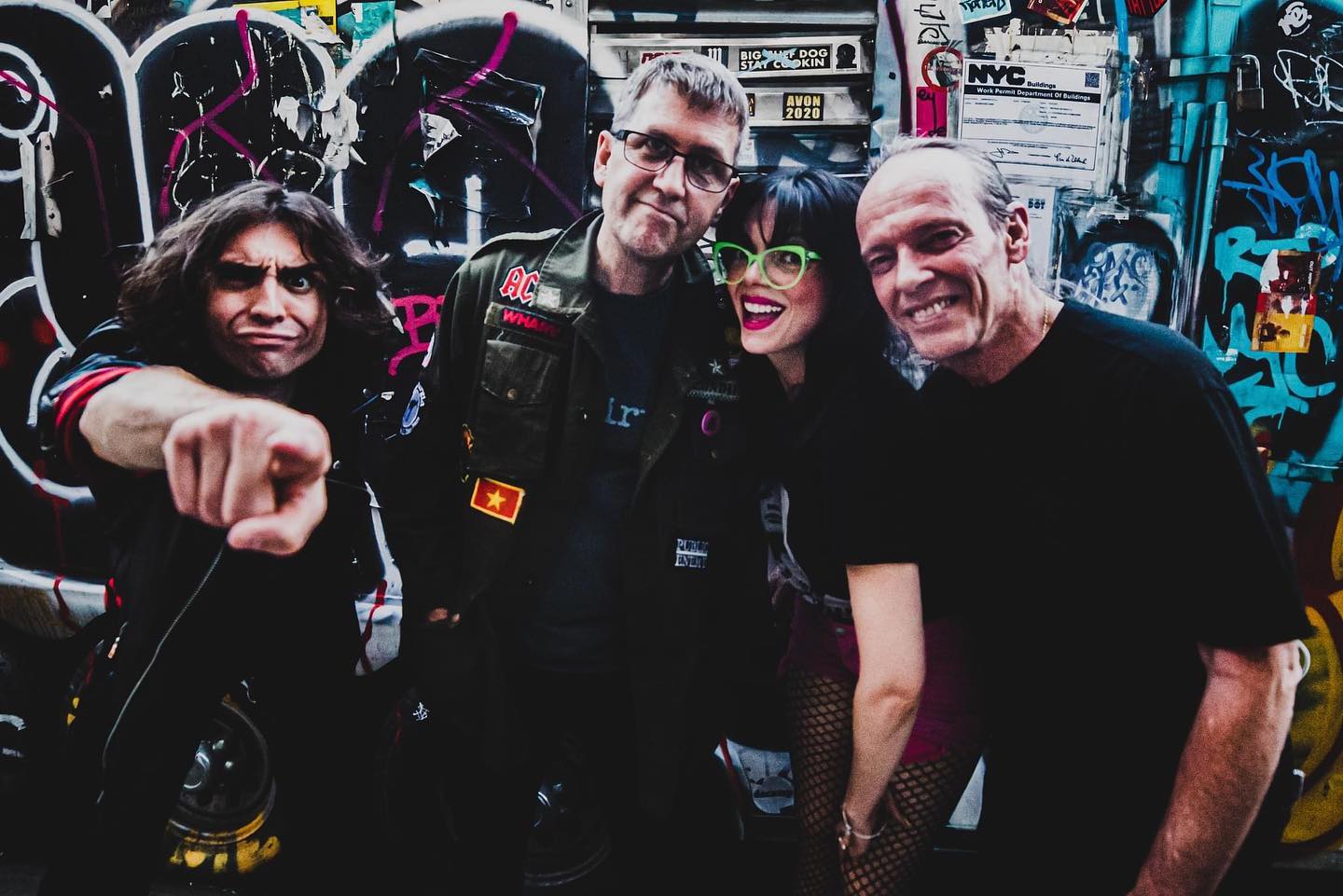 ...Hey, uh hey, BAD MARY The Floor is Lava