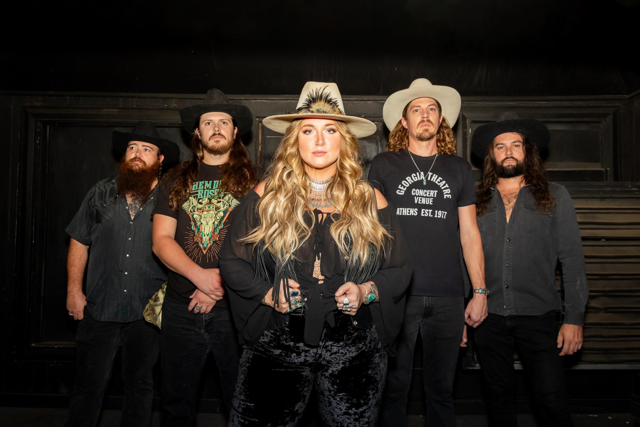 TAYLOR HUNNICUTT Trail of a Broken Heart