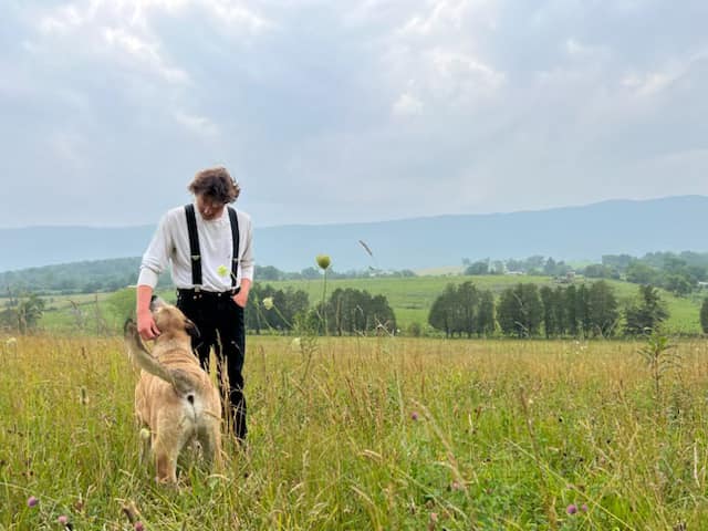 ...every minute, every hour, ZACH RUSSELL Born Again