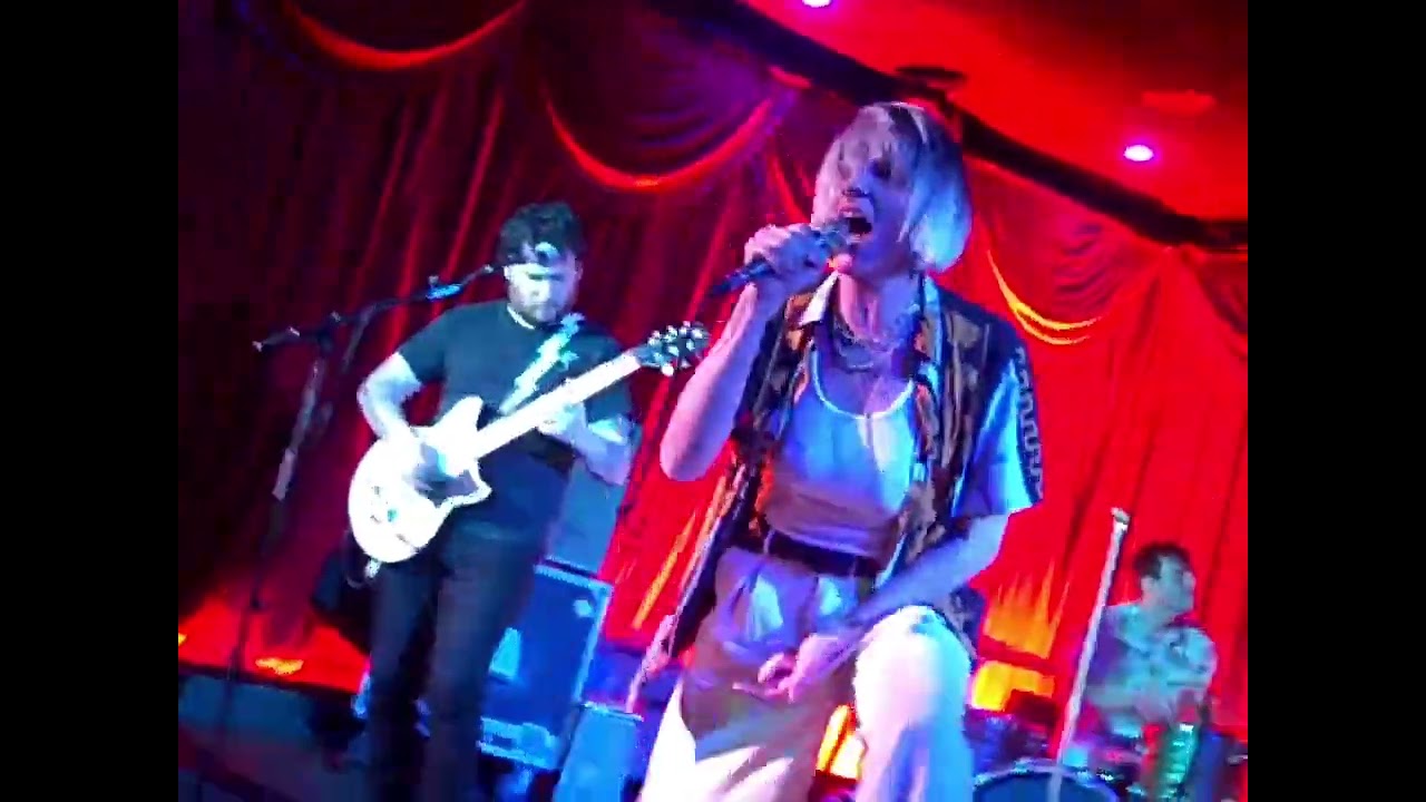 VIDEO: BROKEN BABY My Head’s a Television