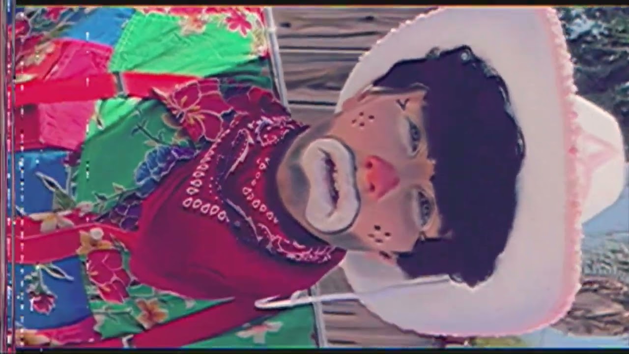 NEU! GLAD HANDER Rodeo Clown